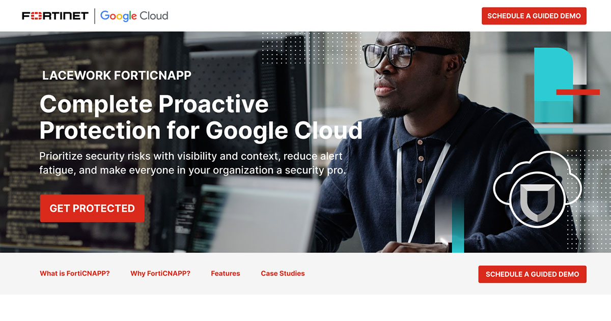 Fortinet | FortiCNAPP