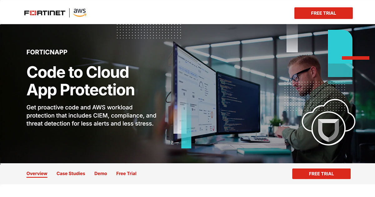 Fortinet | FortiCNAPP