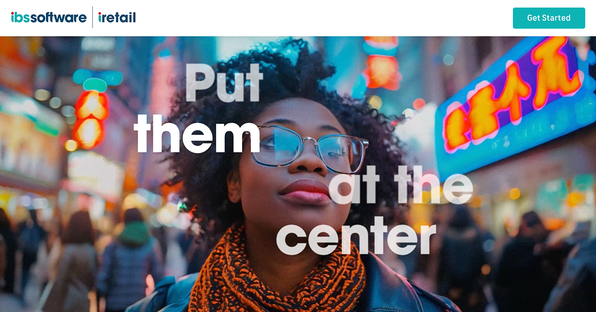 IBS Software | iRetail